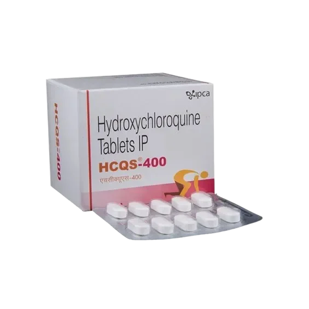HCQS-400 ( 하이드록시클로로퀸 Hydroxychloroquine 400mg) - 사쿠라허브 직구 대행