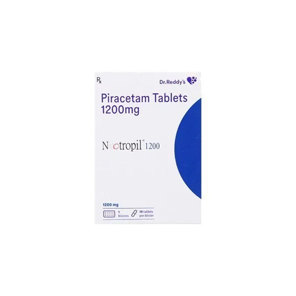 누트로필 1200 (피라세탐 piracetam 1200mg) - 사쿠라허브 직구 대행